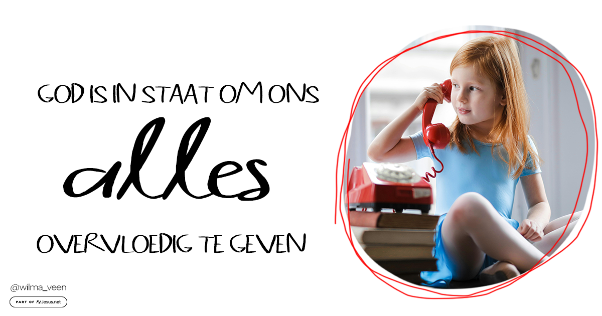Alles is weg! - Jesus.net