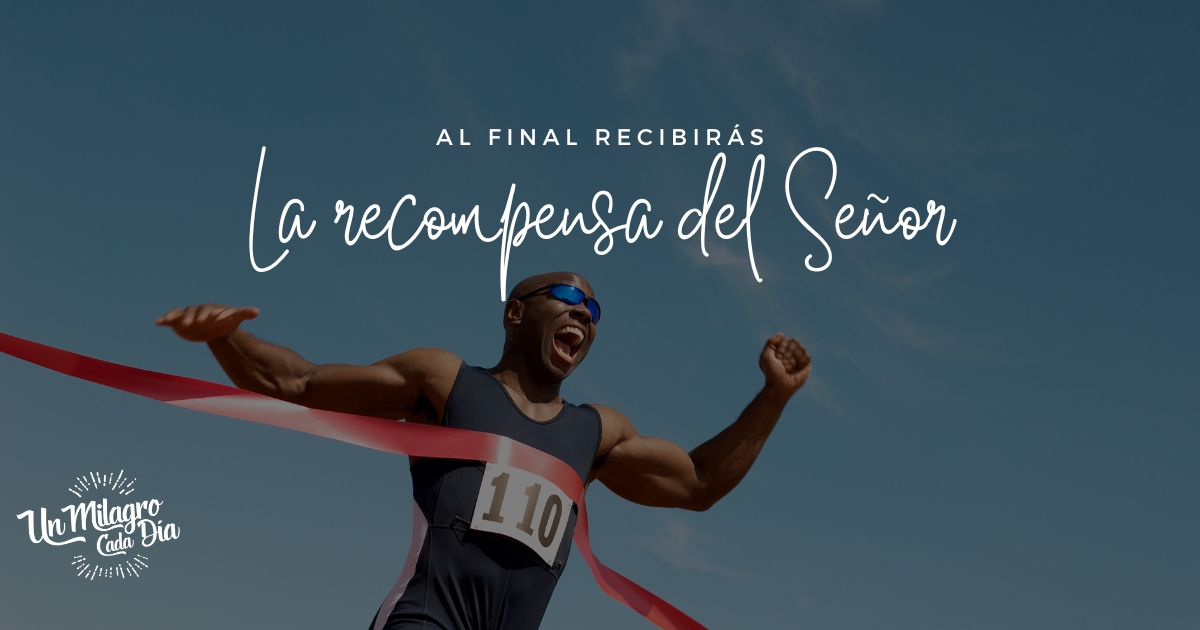 Amigo/a, 💪🏻 Persevera y Triunfarás - es.Jesus.net