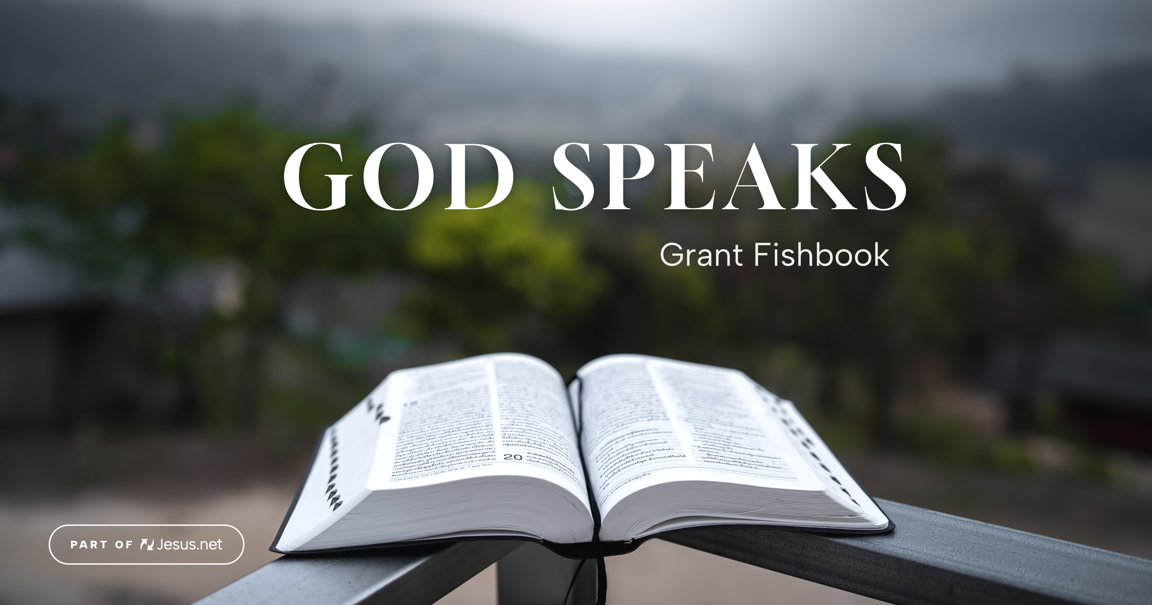 Through His Spirit - Jesus.net