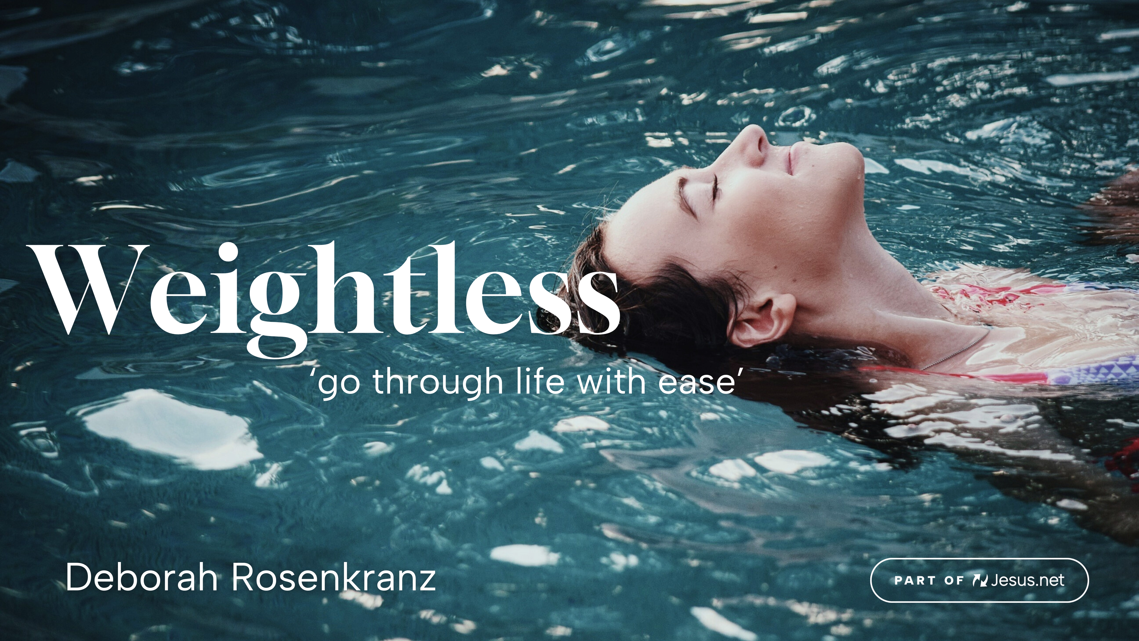 THAT is your destination! - Jesus.net