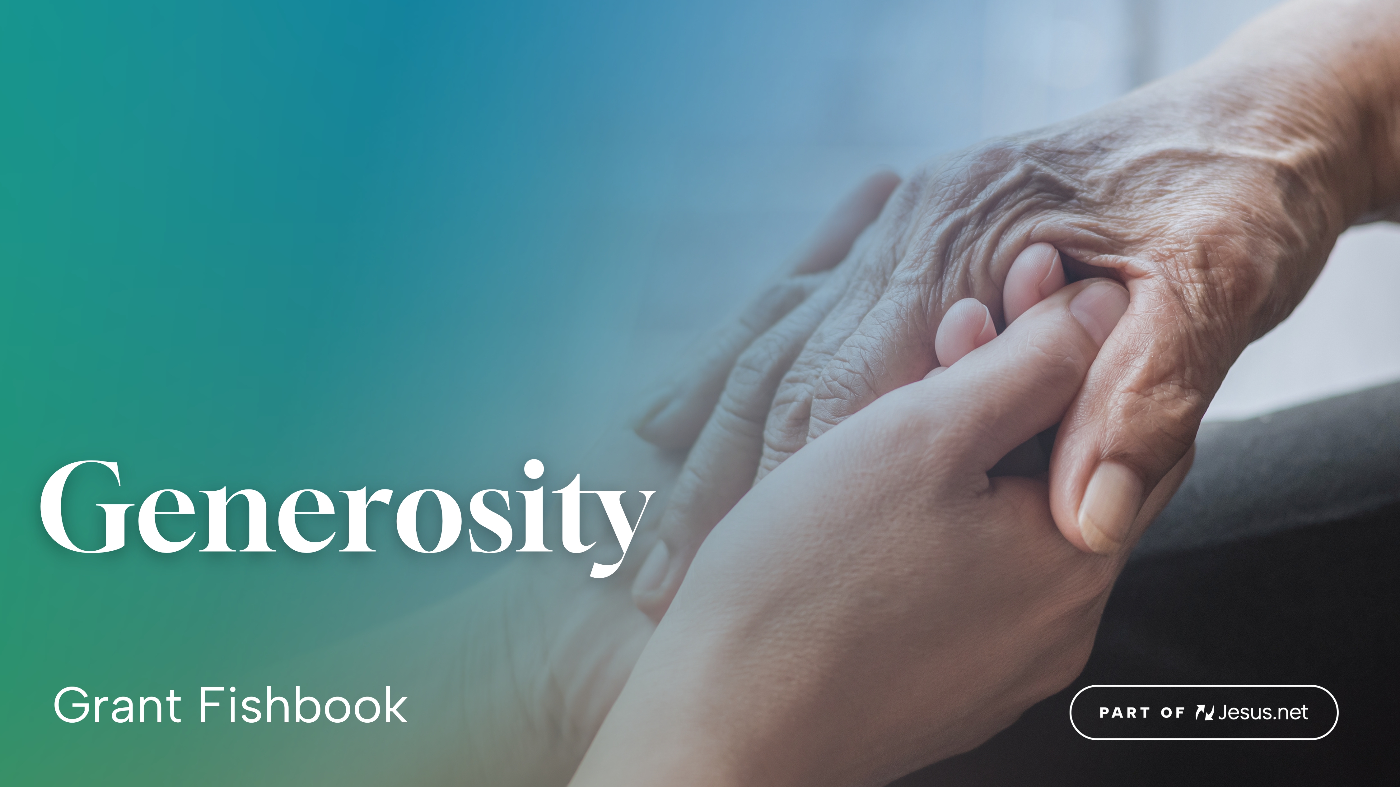 👫 How can I spread generosity to others? - Jesus.net