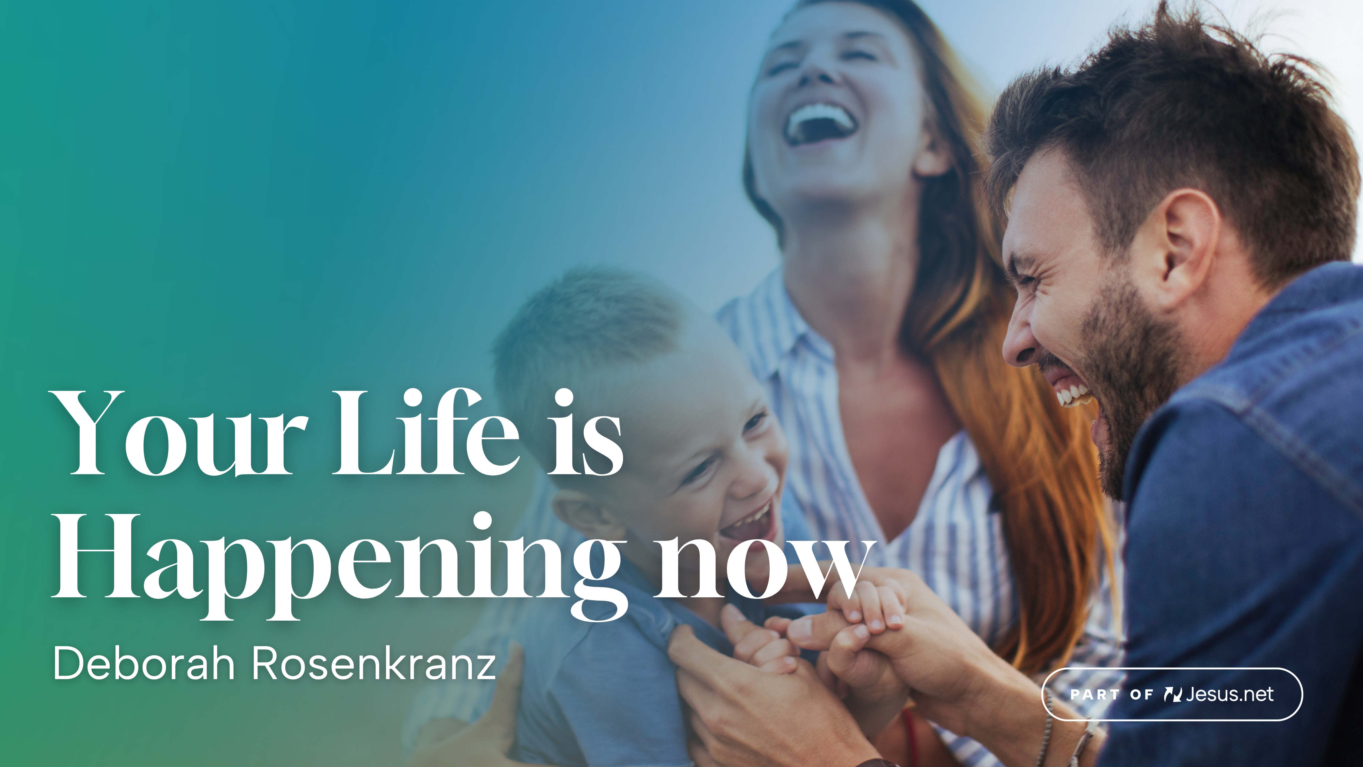 NOW is the time! - Jesus.net
