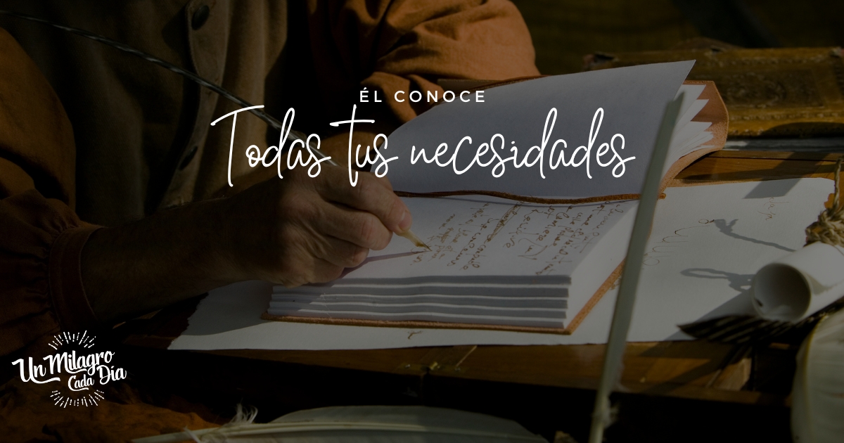 🤲🏻 El Dios que provee (Jireh) - es.Jesus.net