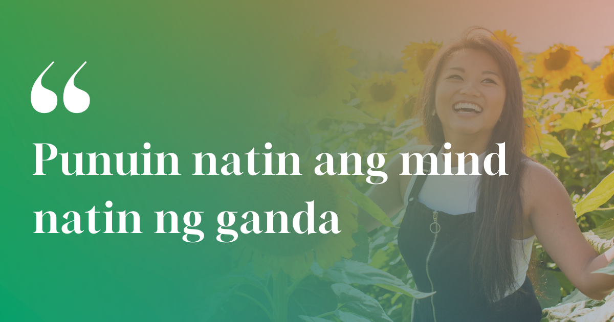 Mga bulong ng isipan. 🧐 - ph.Jesus.net
