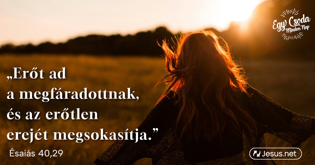 Testvérem, hogy van ma a lelked? 🤔 - hu.Jesus.net