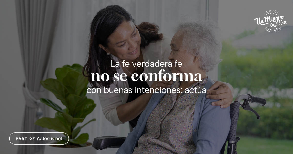 ️ Vive lo que crees - es.Jesus.net