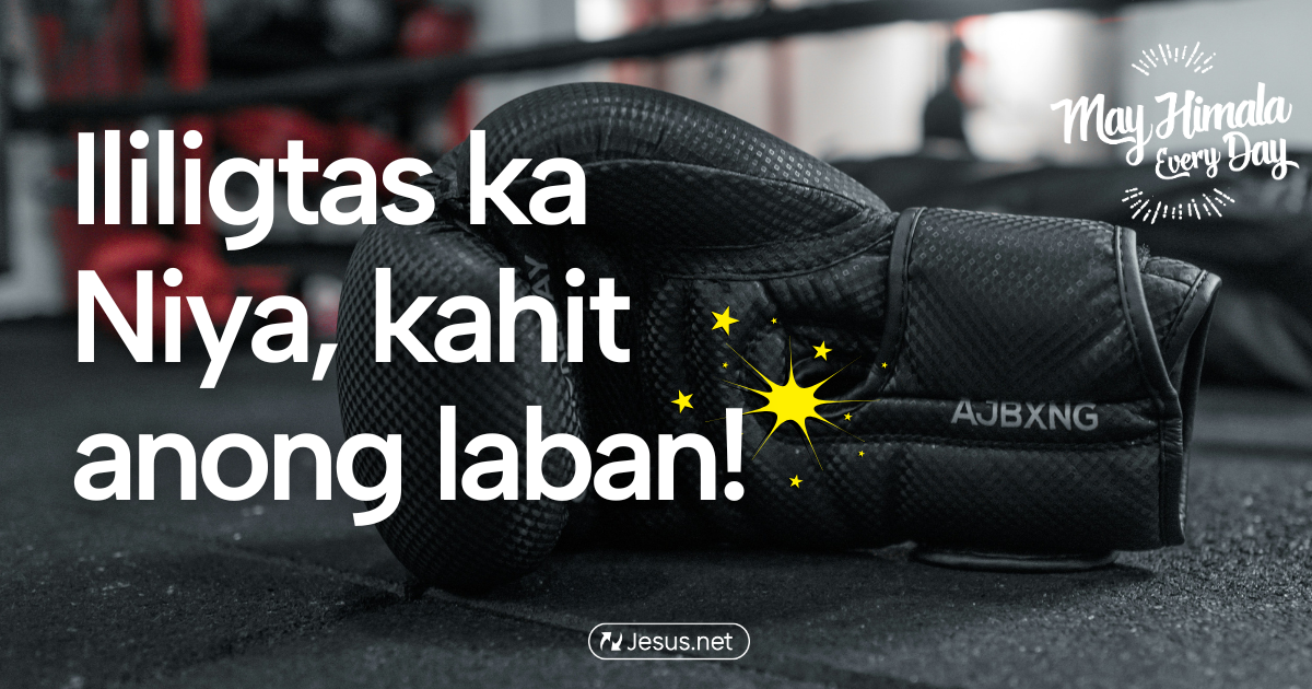 Feeling like life’s not worth it anymore? Teka lang, you’re not alone ...