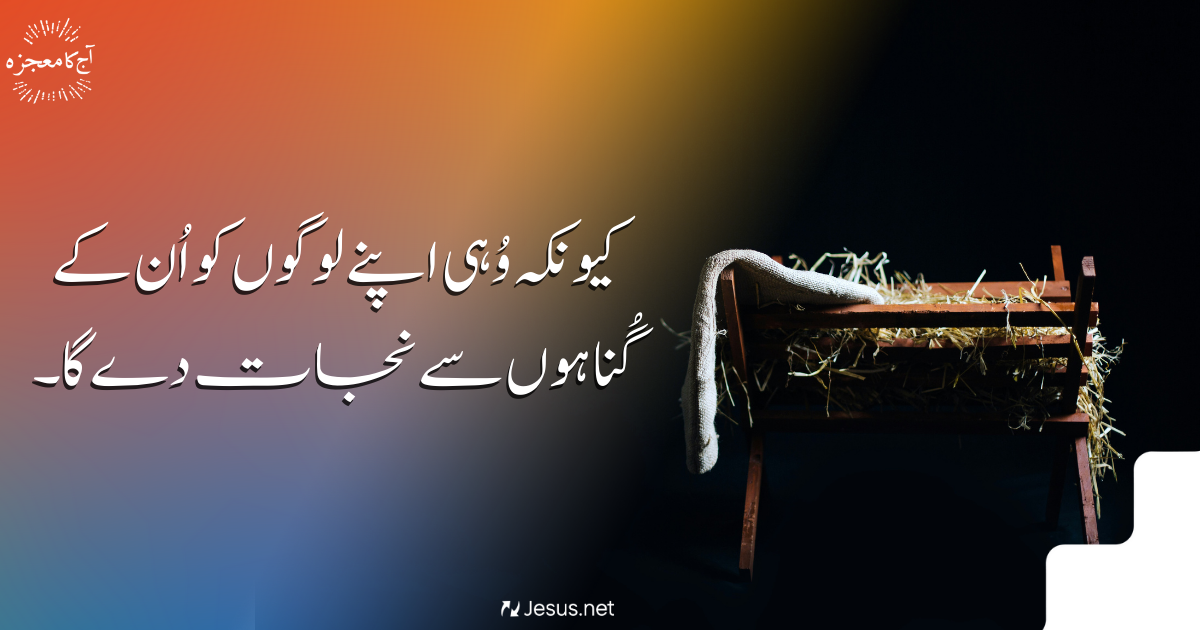 کرسمس کے لیے ڈائپرز؟ - ur.Jesus.net