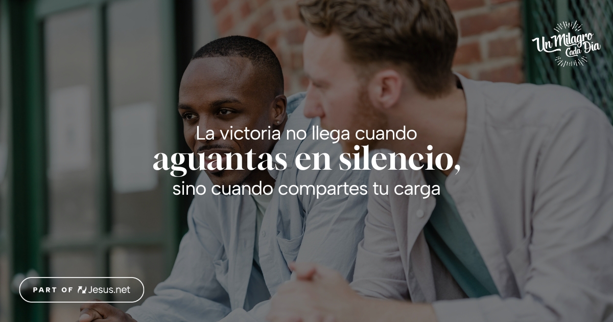 🧳 No cargues con todo - es.Jesus.net