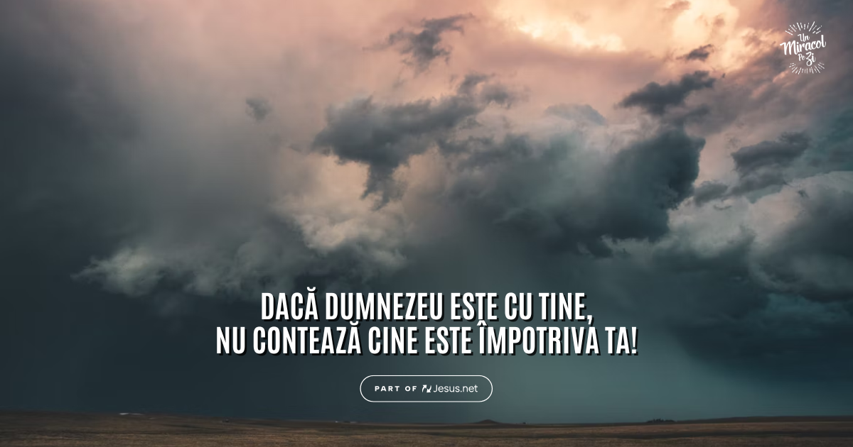 Alungă neliniștea. Ești protejat de Dumnezeu - ro.Jesus.net