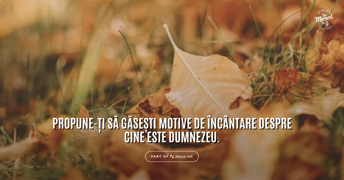 Păstrează liniștea! - ro.Jesus.net