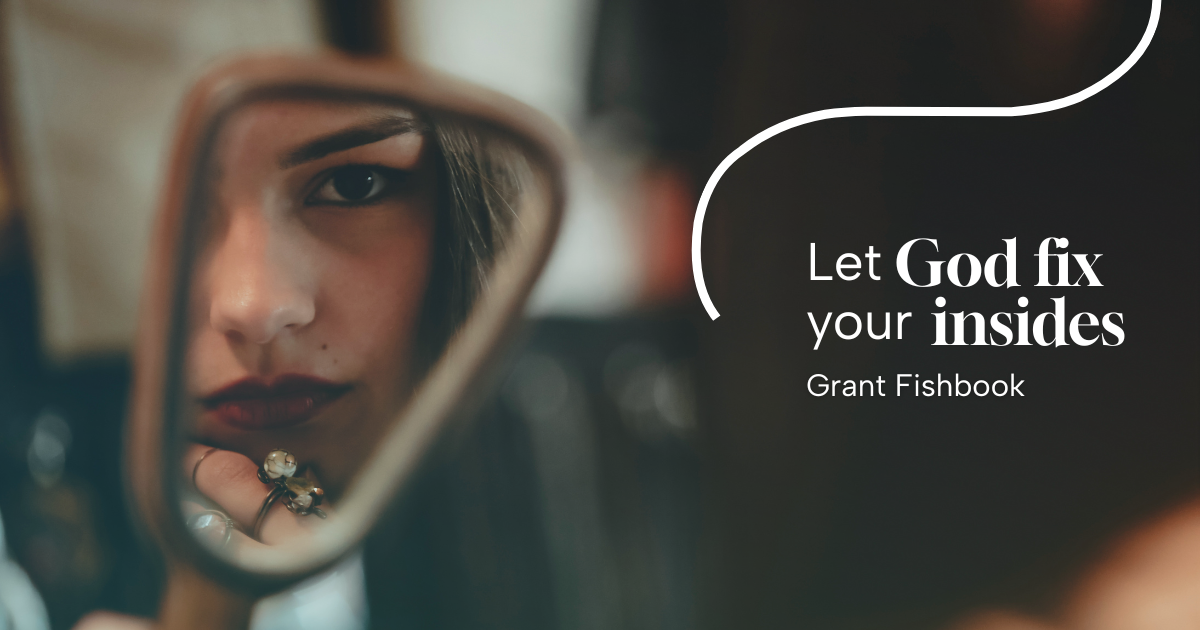 What do you see in the mirror? - Jesus.net
