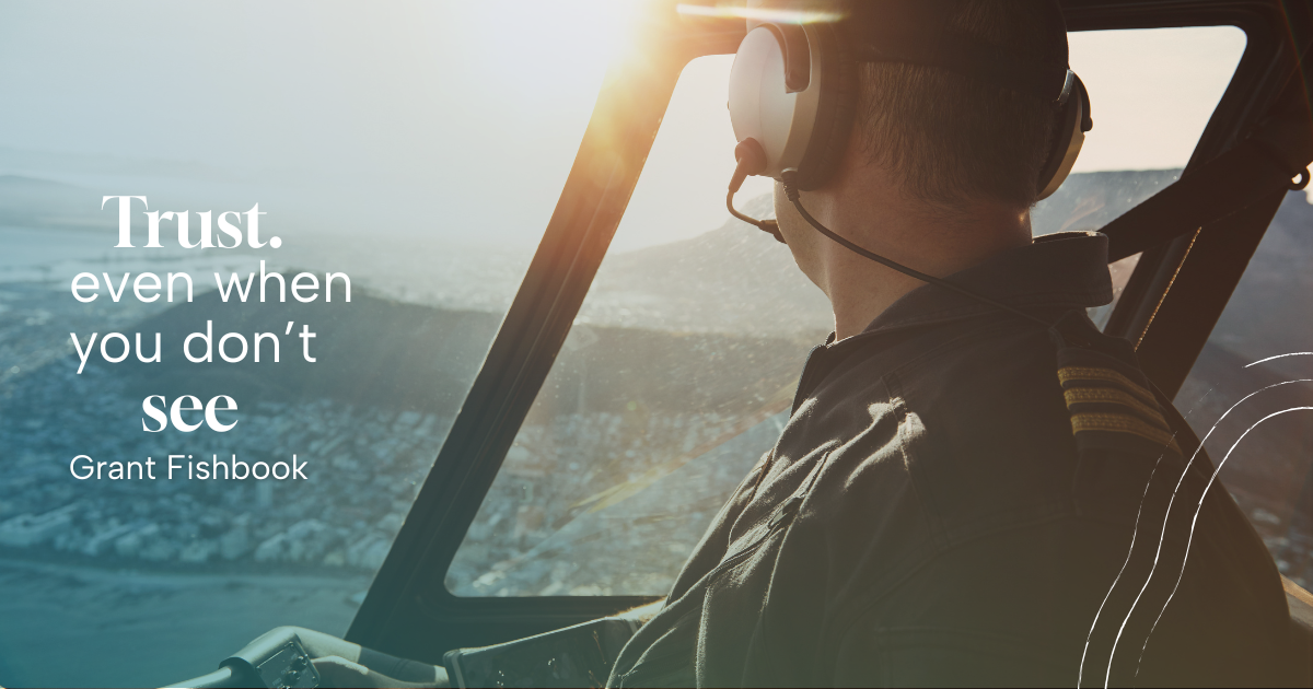 Who’s your pilot? - Jesus.net