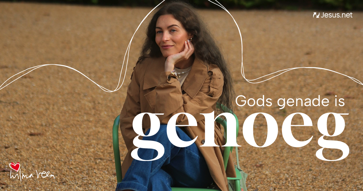 Heb je genoeg? - Jesus.net