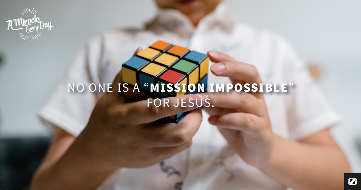 Mission Impossible - Jesus.net
