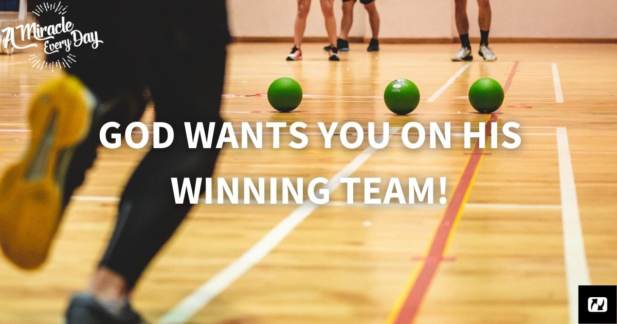 God's winning team - Jesus.net