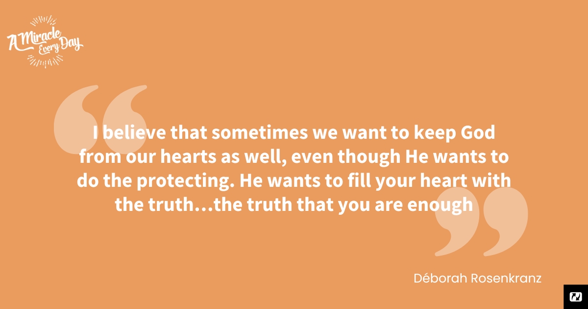 An open heart to God 💓 - Jesus.net