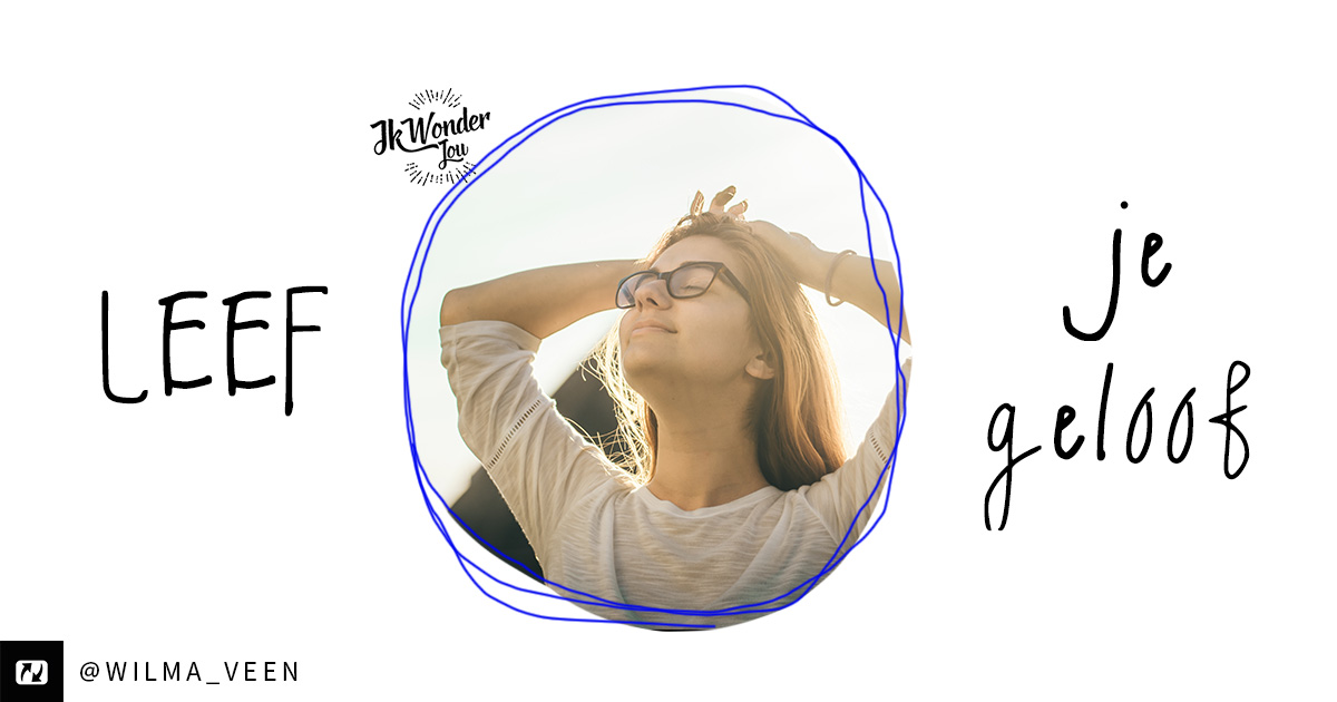 Leef je geloof! - Jesus.net