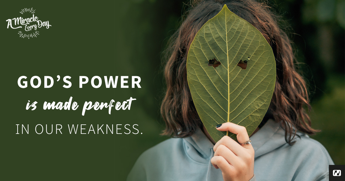 Be transparent - Jesus.net