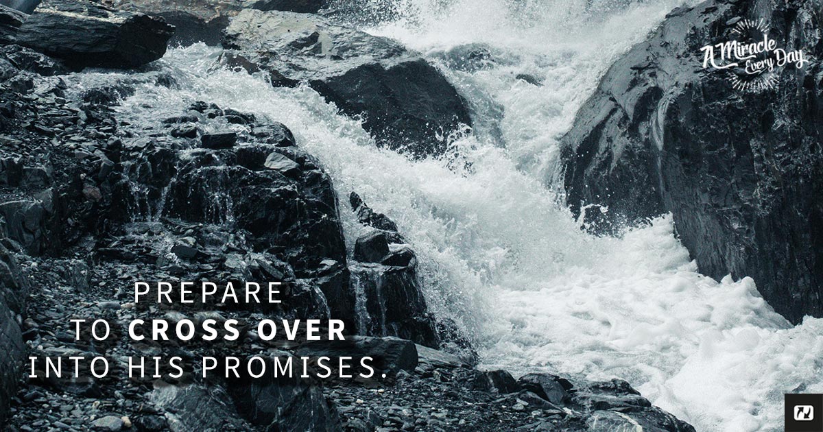 Moses is dead...what now? - Jesus.net