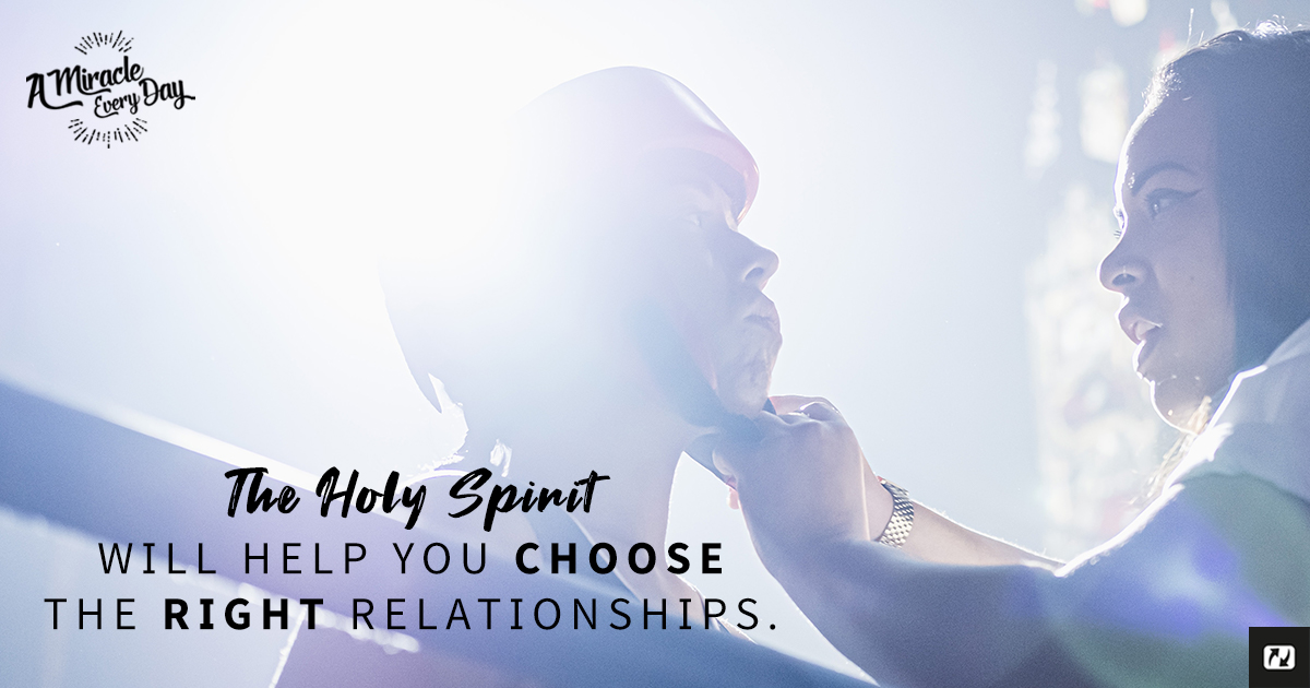 Your associations determine your destination - Jesus.net