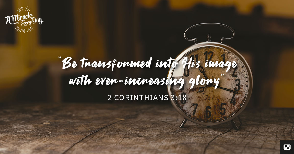 Be transformed - Jesus.net